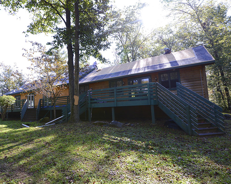 Fox Den