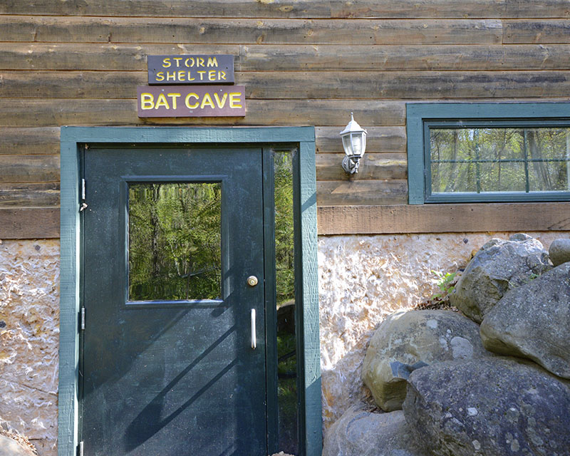 Bat Cave