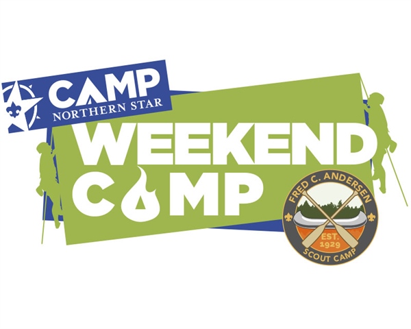 Weekend Camp at Fred C. Andersen