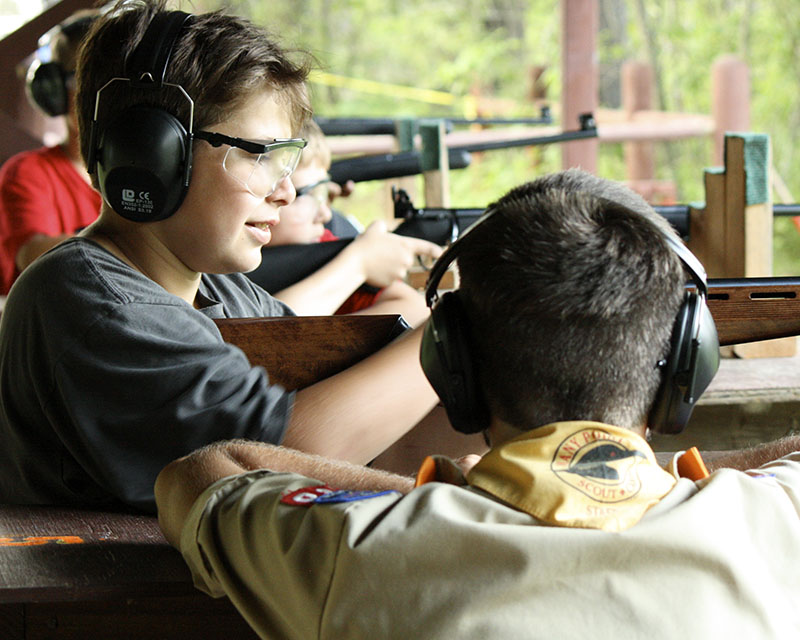 Rifle Shooting