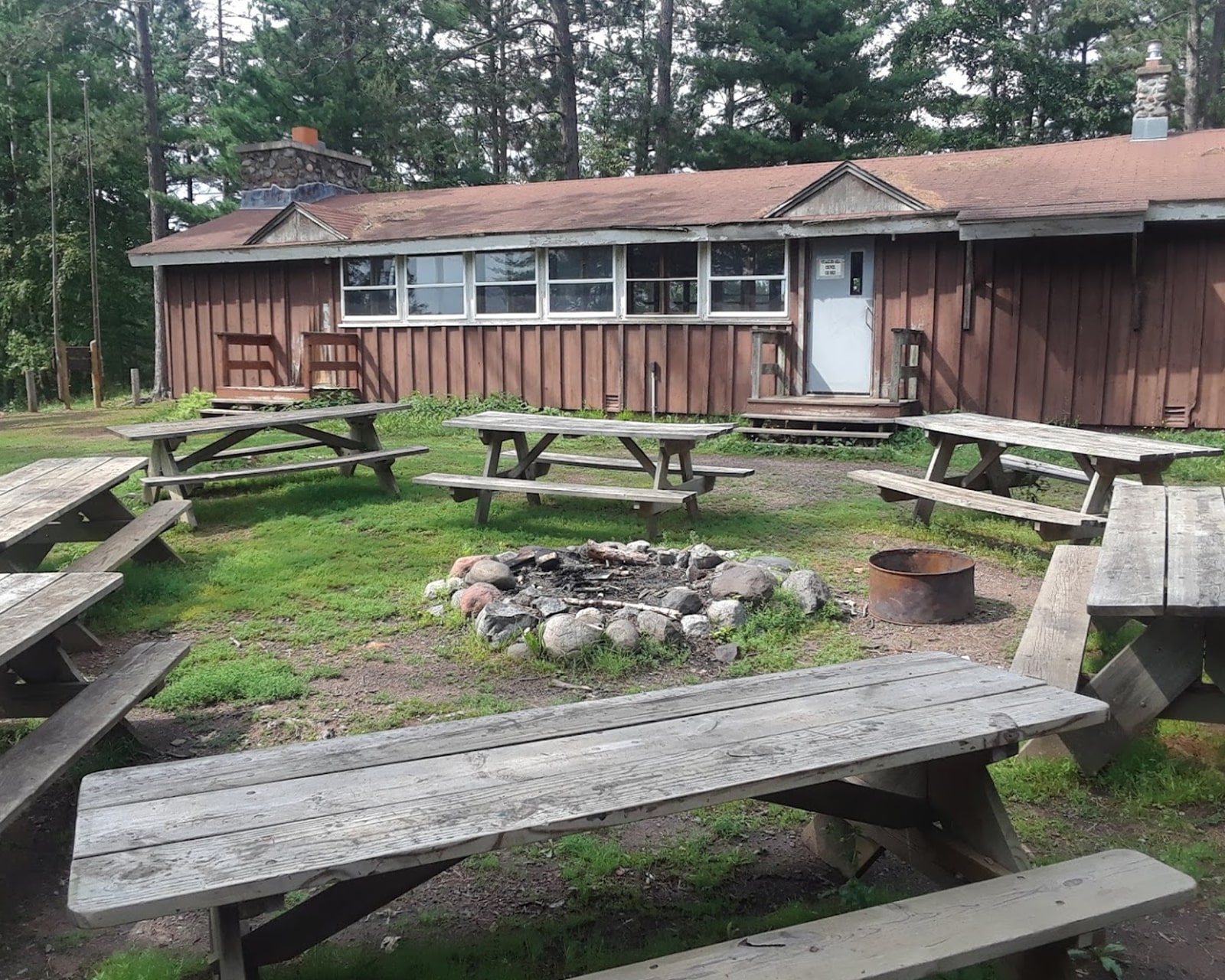 Camp Horace Johnson Lodge